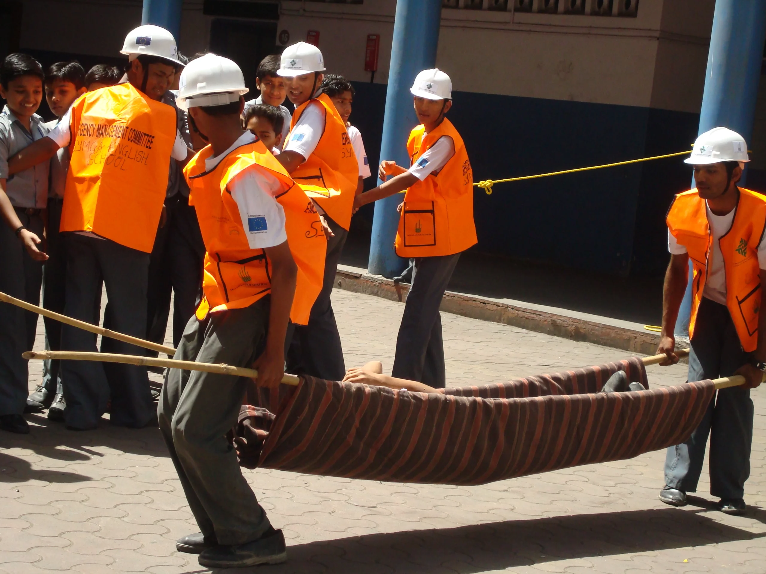 Disaster Resilience in Communities Begins in Schools