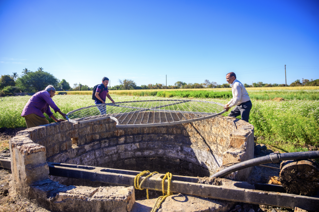 Integrated rural housing development